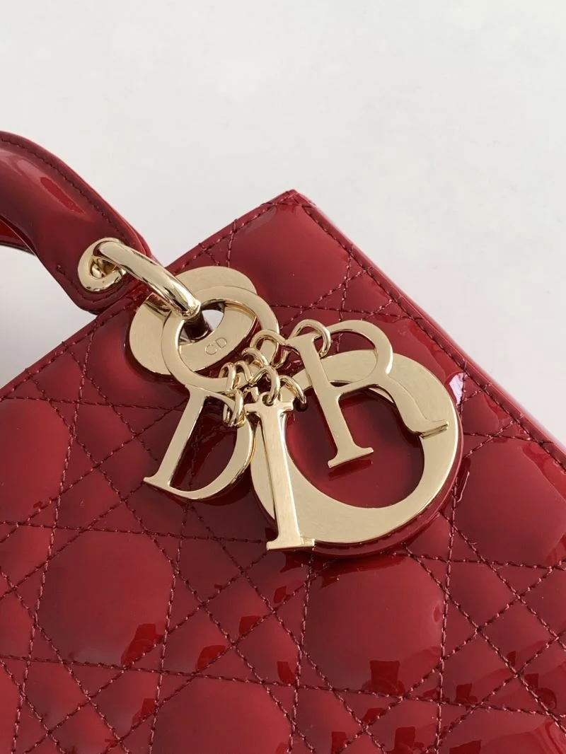 Value-priced Christian Dior My Lady Bags