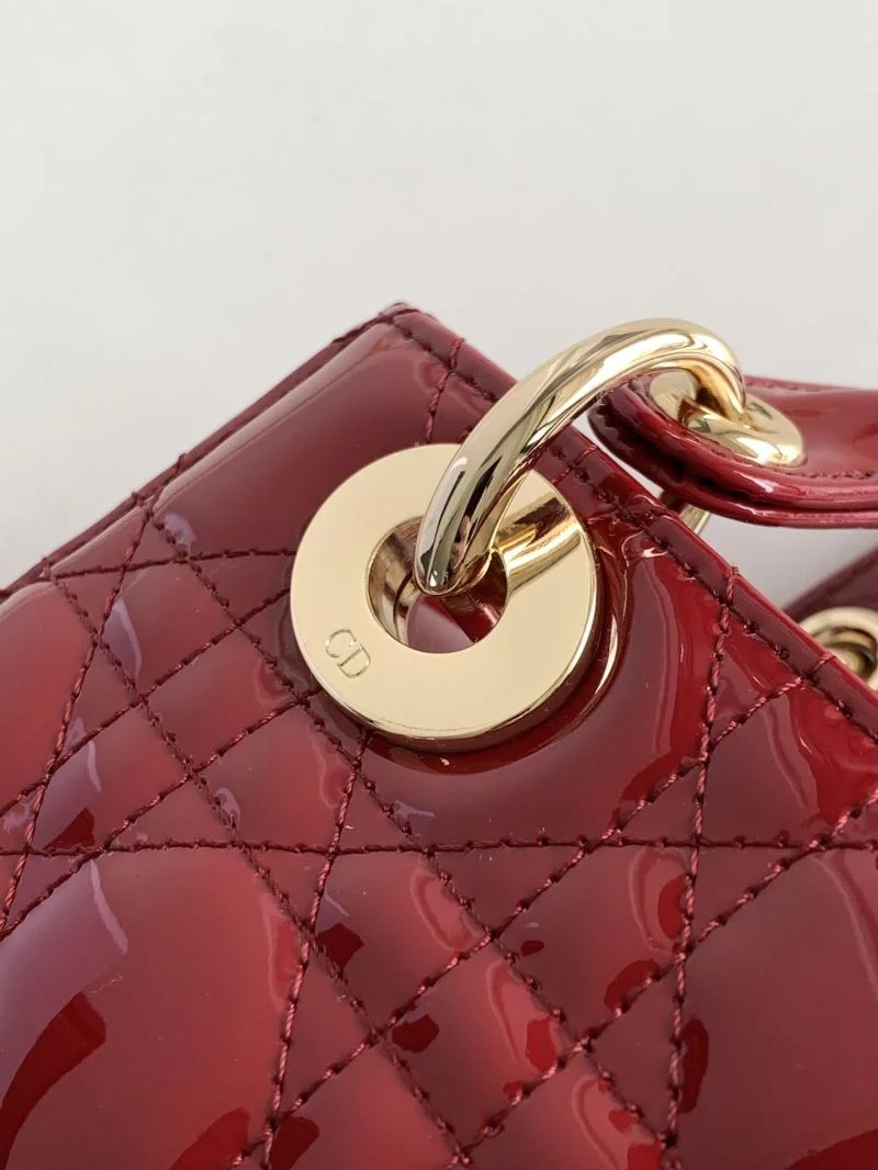 Value-priced Christian Dior My Lady Bags