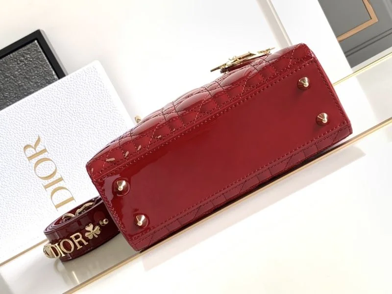 Value-priced Christian Dior My Lady Bags