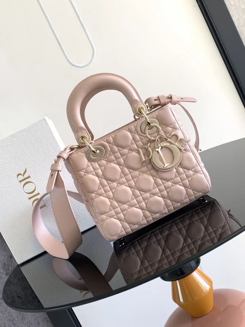 Christian Dior My Lady Bags