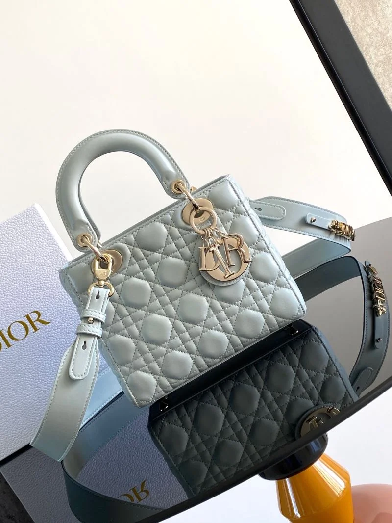 Christian Dior My Lady Bags