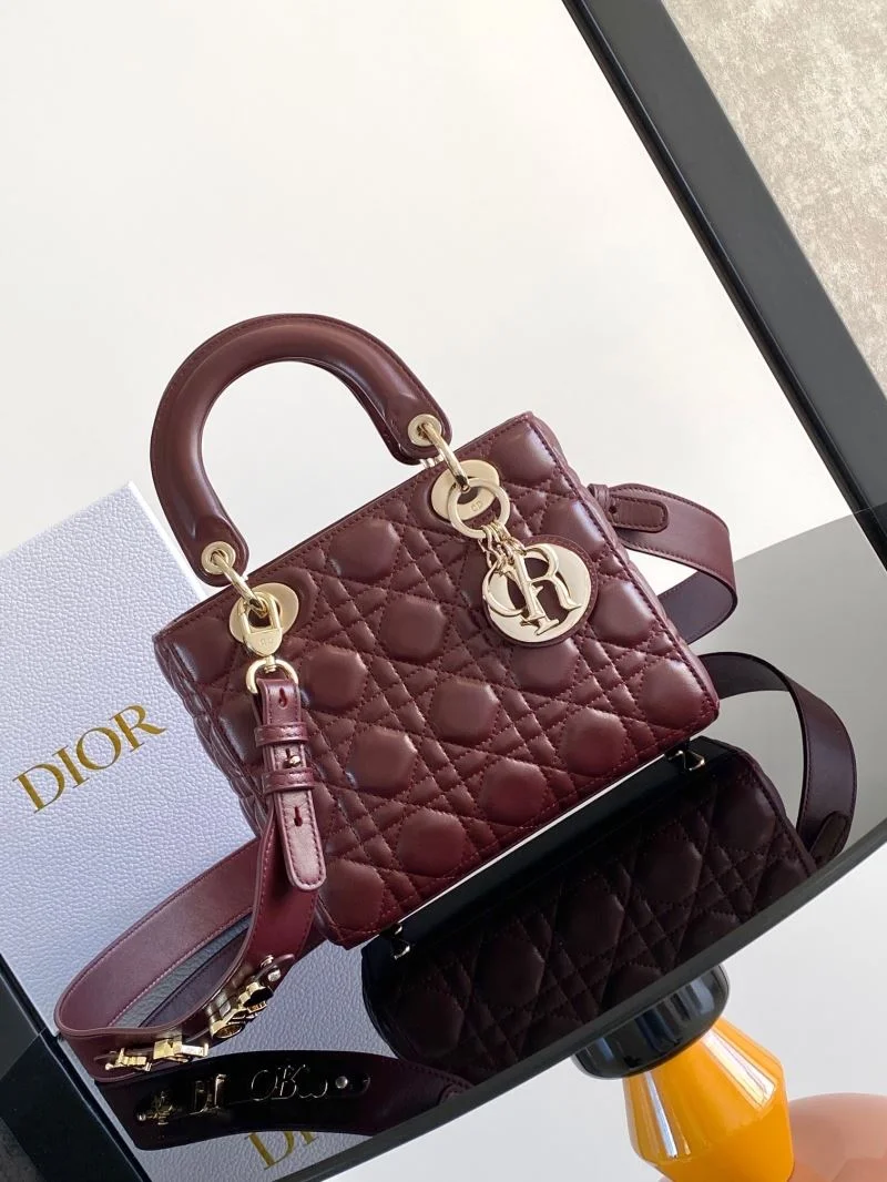 Christian Dior My Lady Bags