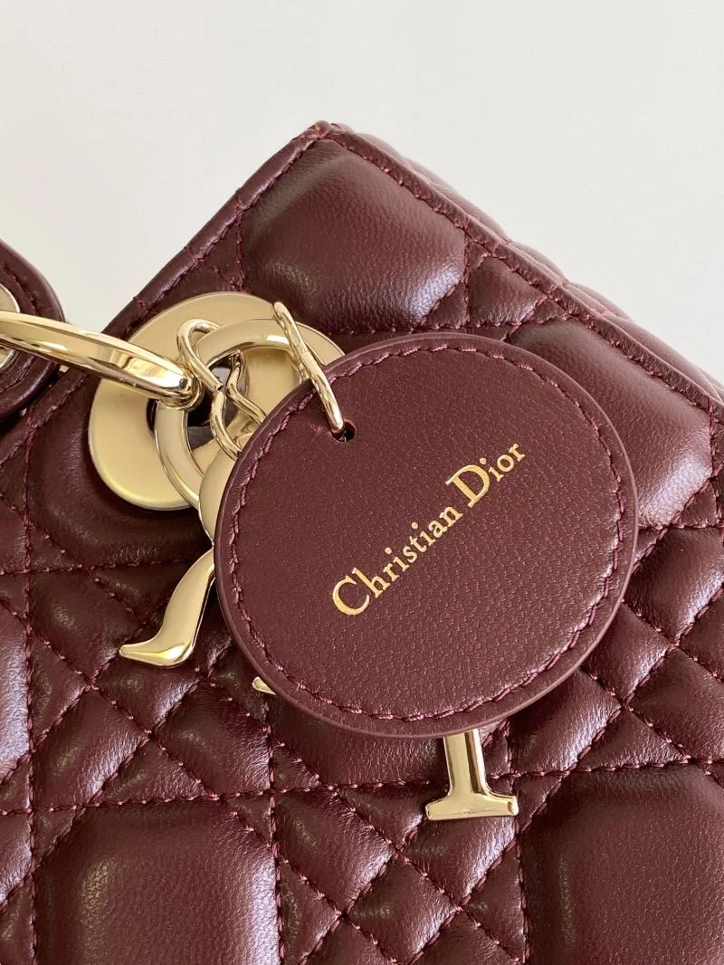 Economical Christian Dior My Lady Bags