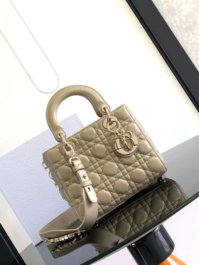Christian Dior My Lady Bags