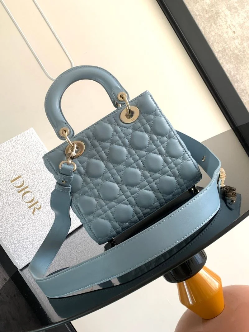 Value-priced Christian Dior My Lady Bags