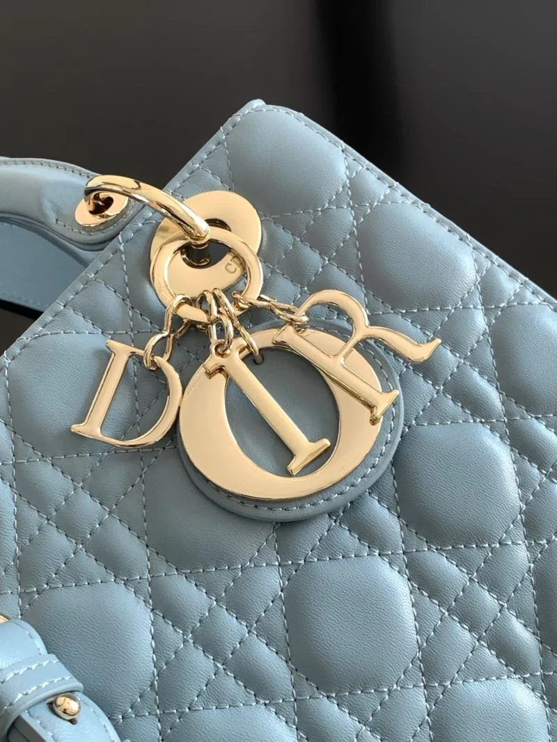 Value-priced Christian Dior My Lady Bags