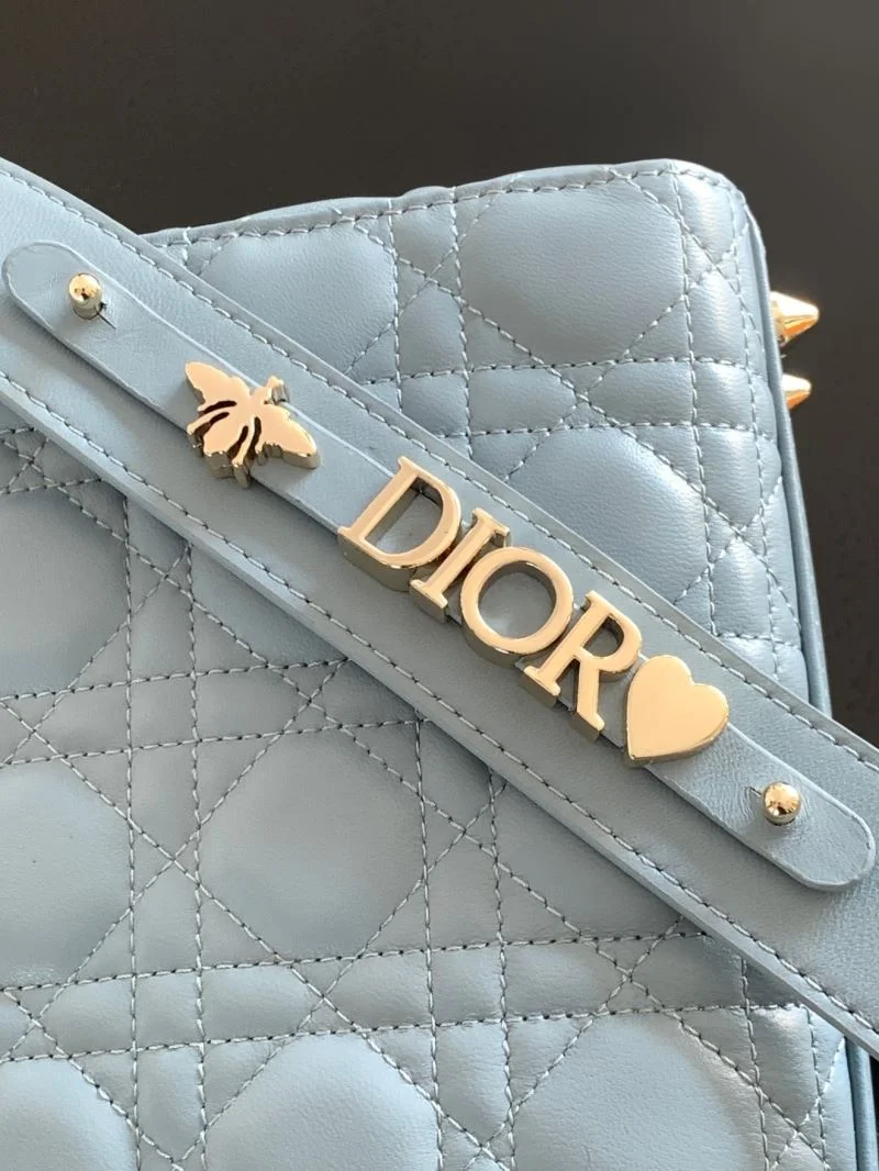 Value-priced Christian Dior My Lady Bags