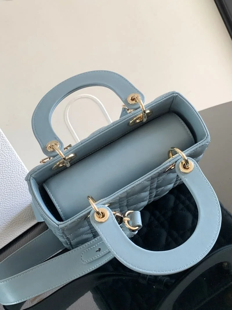 Value-priced Christian Dior My Lady Bags