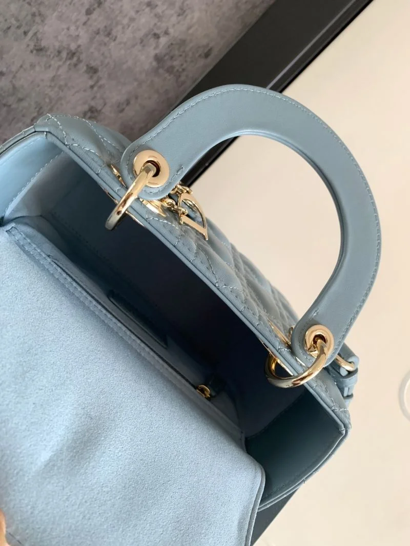 Value-priced Christian Dior My Lady Bags