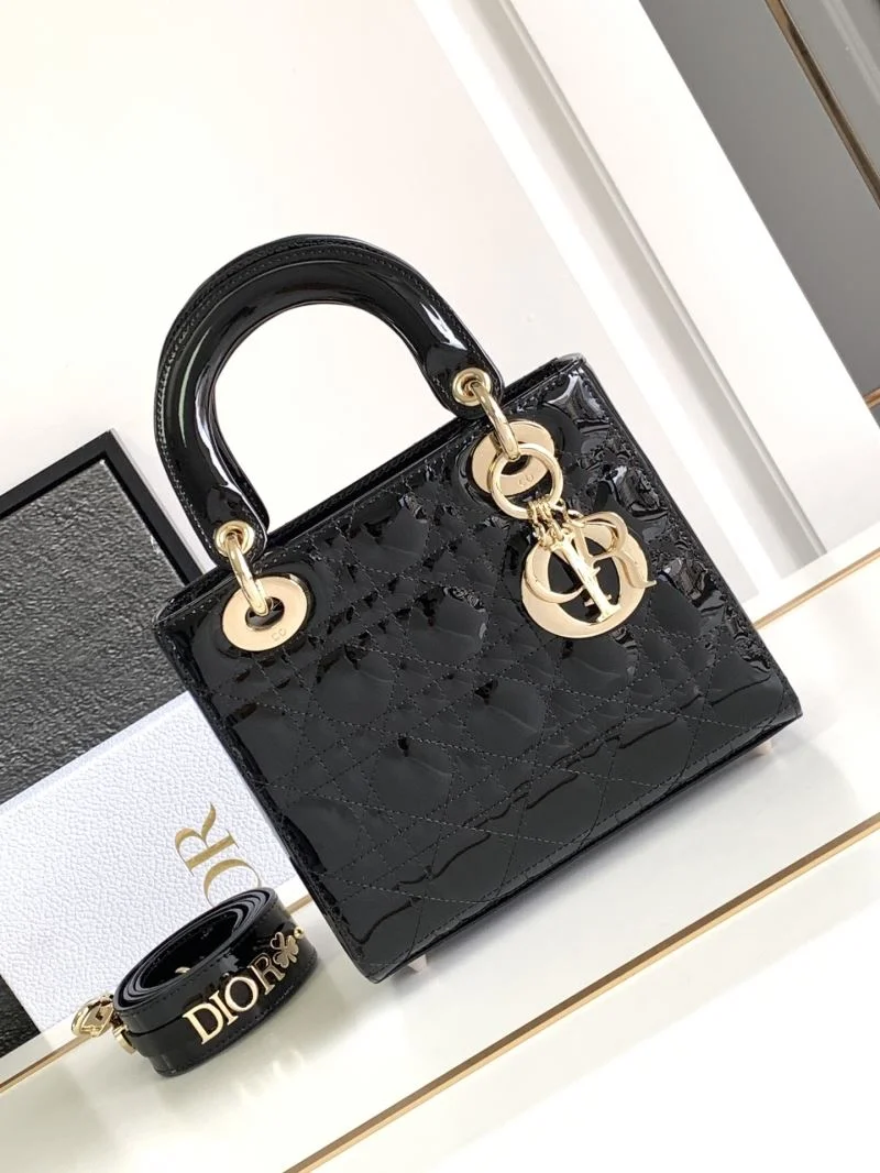 Christian Dior My Lady Bags