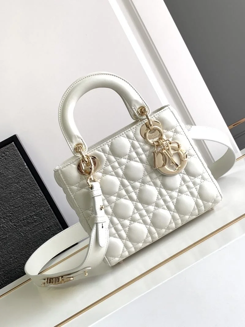 Christian Dior My Lady Bags