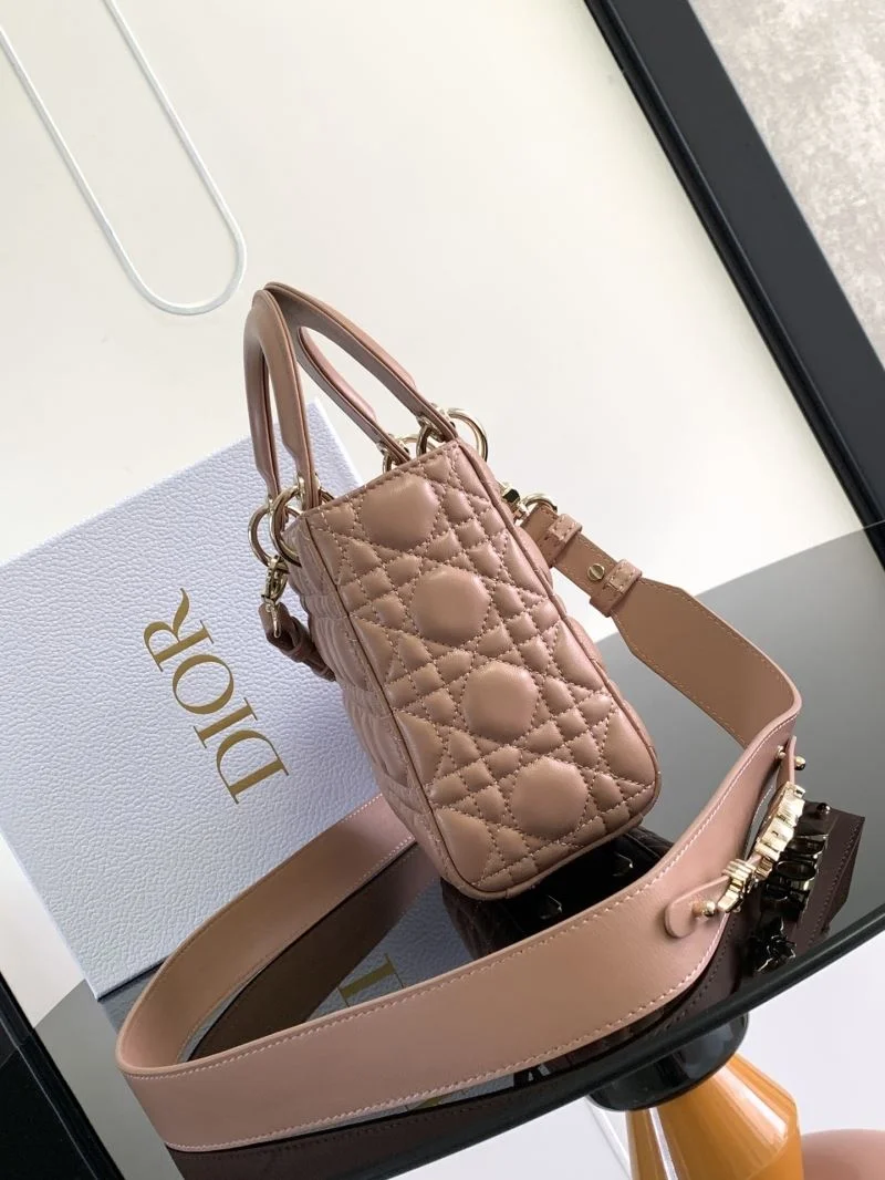Indistinguishable Christian Dior My Lady Bags