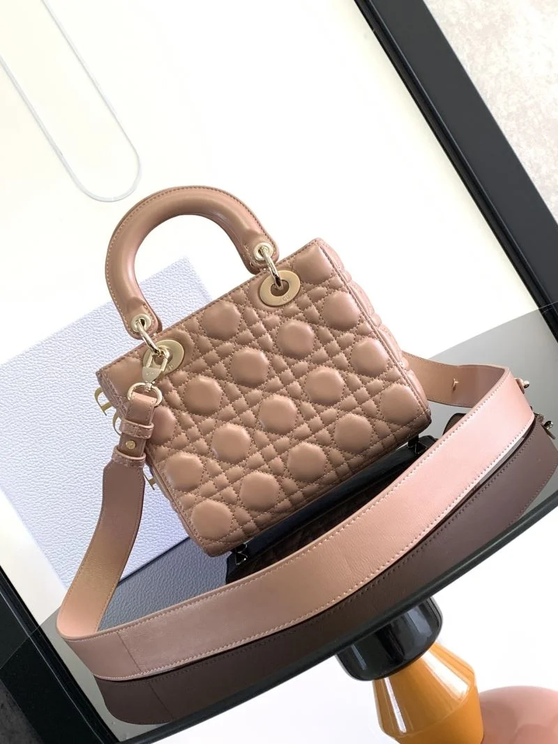 Indistinguishable Christian Dior My Lady Bags