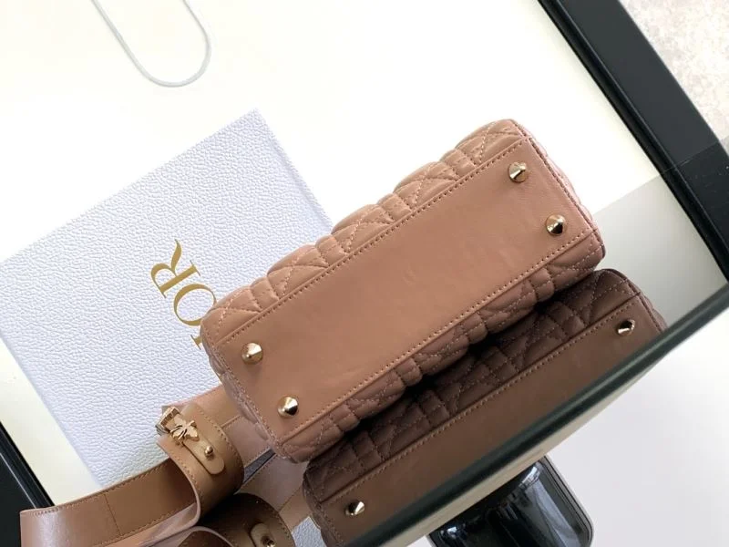 Indistinguishable Christian Dior My Lady Bags