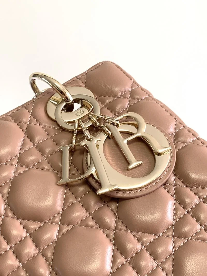 Indistinguishable Christian Dior My Lady Bags