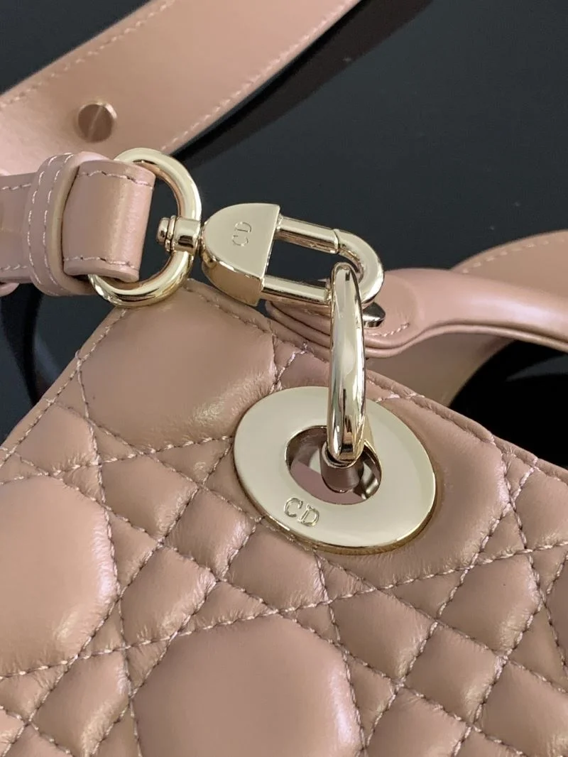 Indistinguishable Christian Dior My Lady Bags