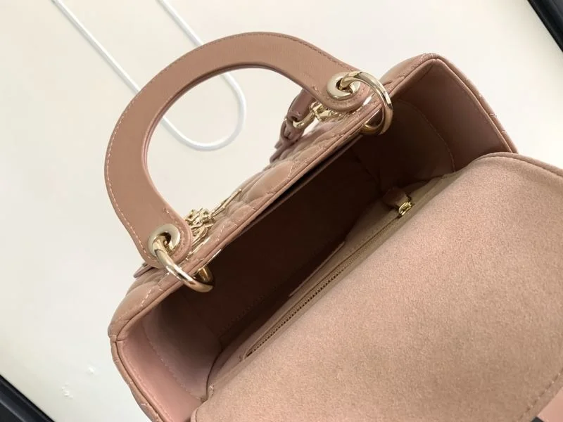 Indistinguishable Christian Dior My Lady Bags