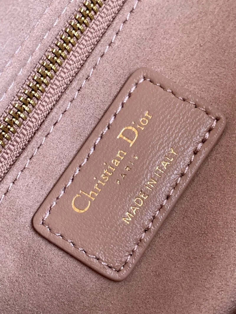 Indistinguishable Christian Dior My Lady Bags