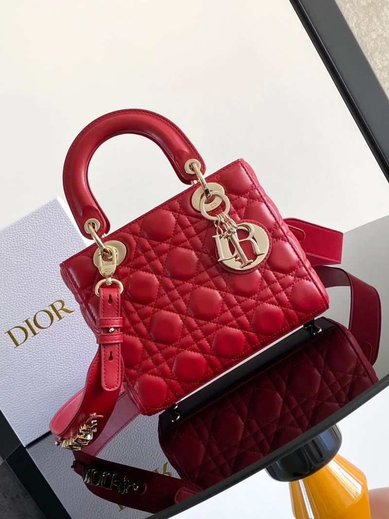 Christian Dior My Lady Bags