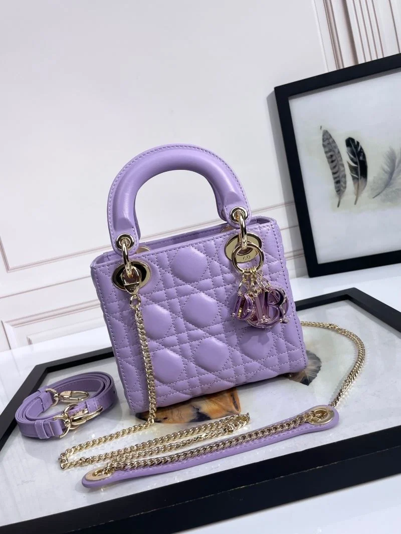 Christian Dior My Lady Bags