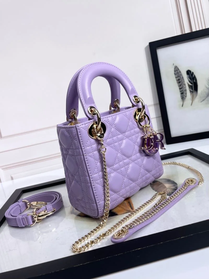 Accurate model Christian Dior My Lady Bags