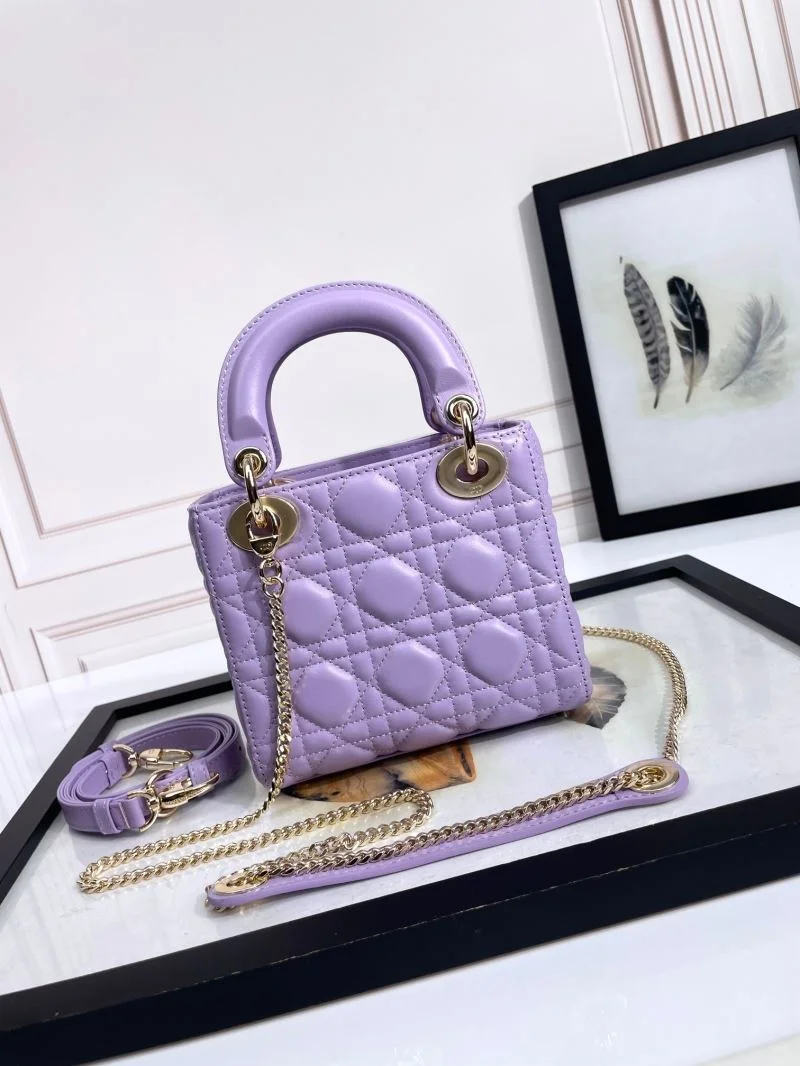 Accurate model Christian Dior My Lady Bags