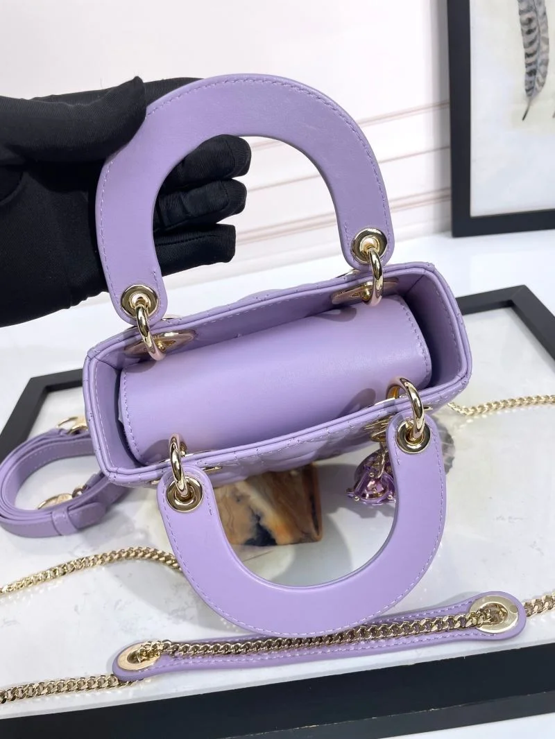Accurate model Christian Dior My Lady Bags