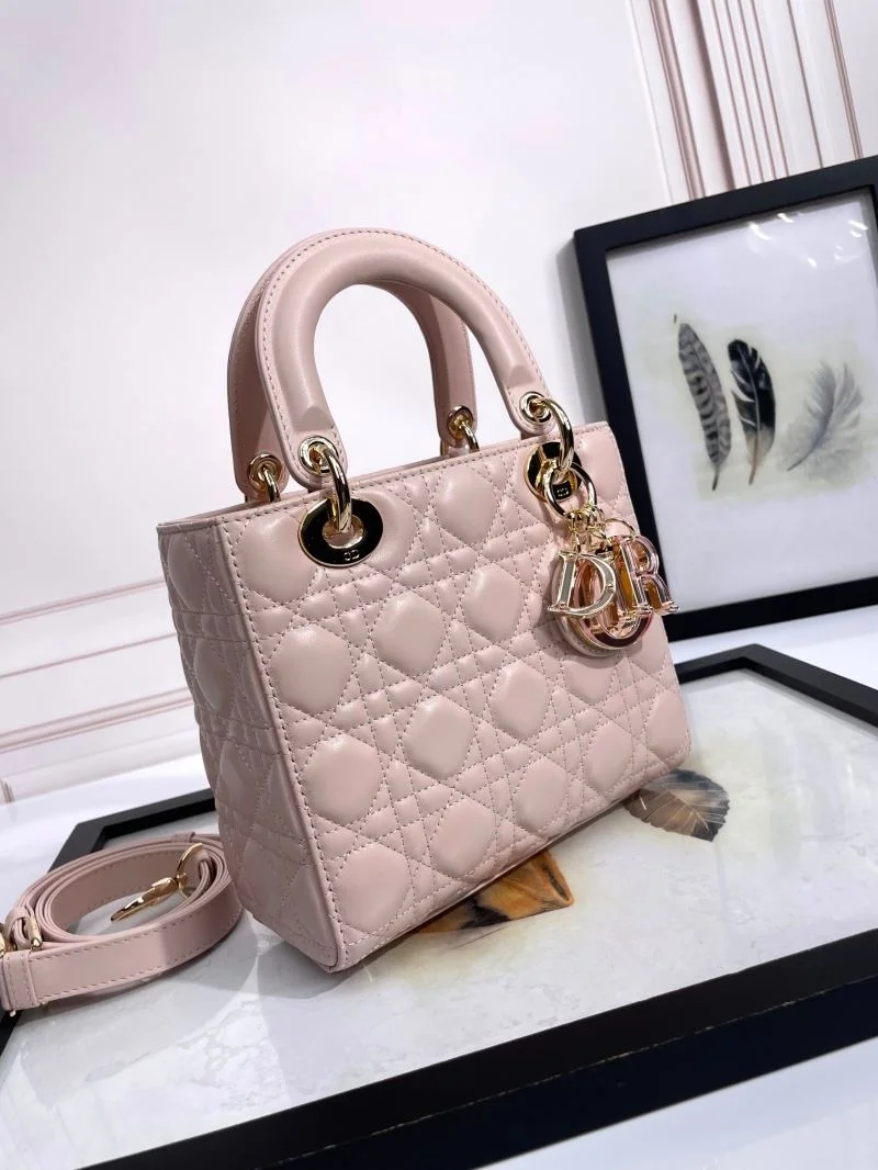 Brand-original Christian Dior My Lady Bags