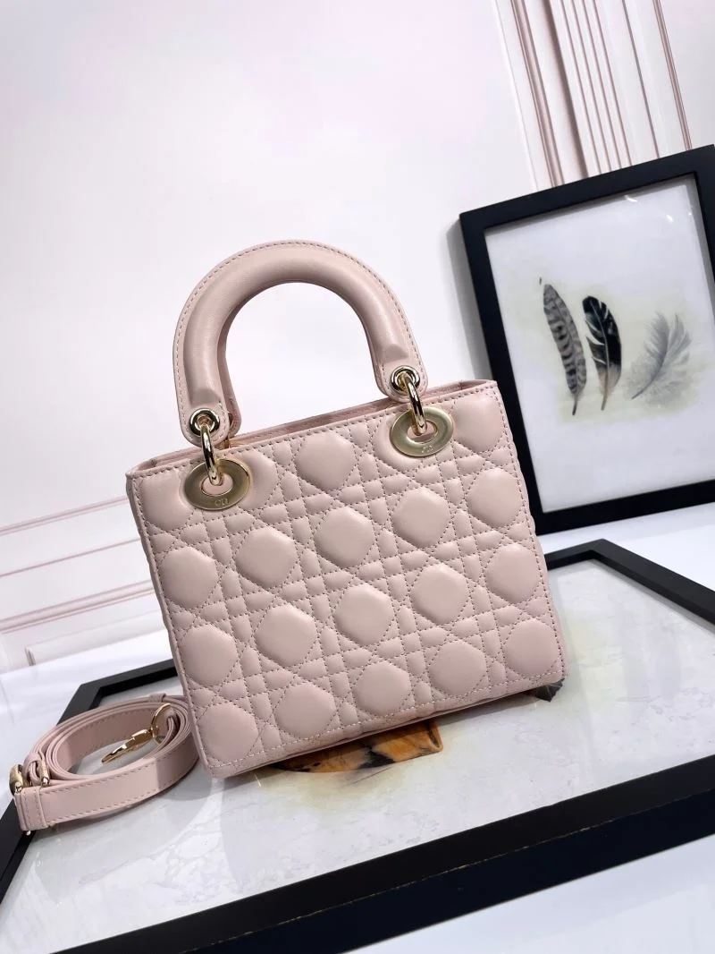 Brand-original Christian Dior My Lady Bags