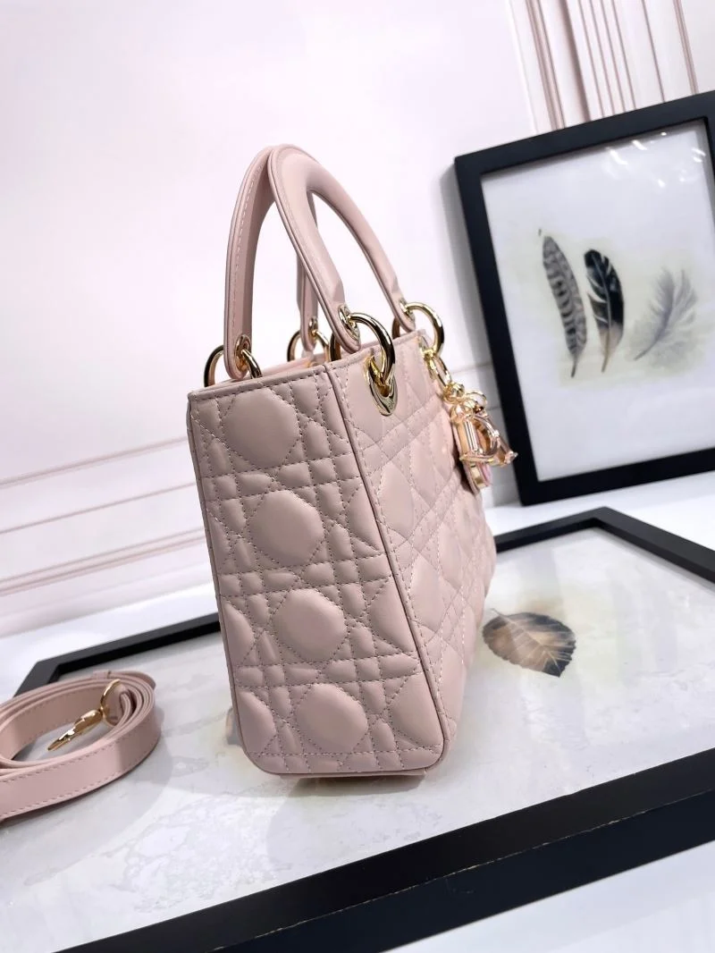 Brand-original Christian Dior My Lady Bags
