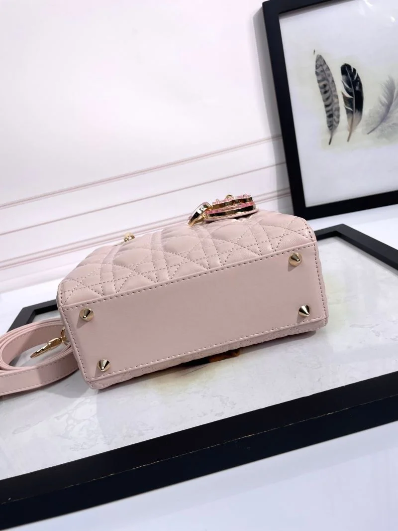 Brand-original Christian Dior My Lady Bags