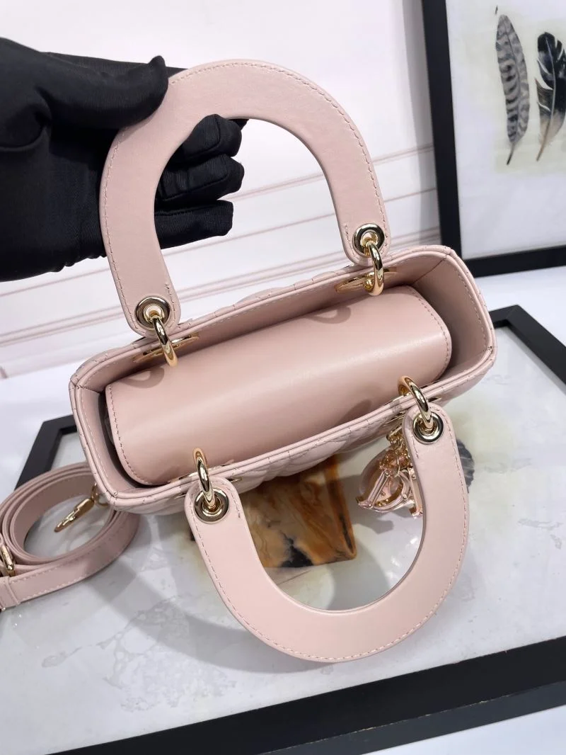Brand-original Christian Dior My Lady Bags