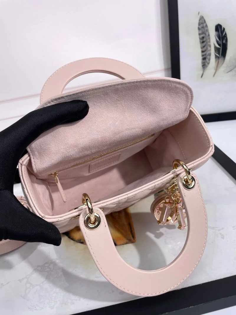Brand-original Christian Dior My Lady Bags