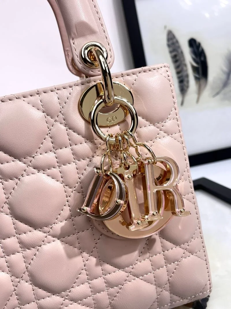 Brand-original Christian Dior My Lady Bags