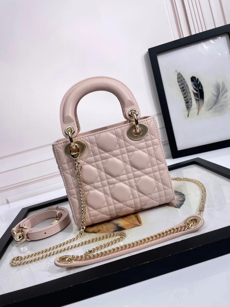 Exact replica Christian Dior My Lady Bags