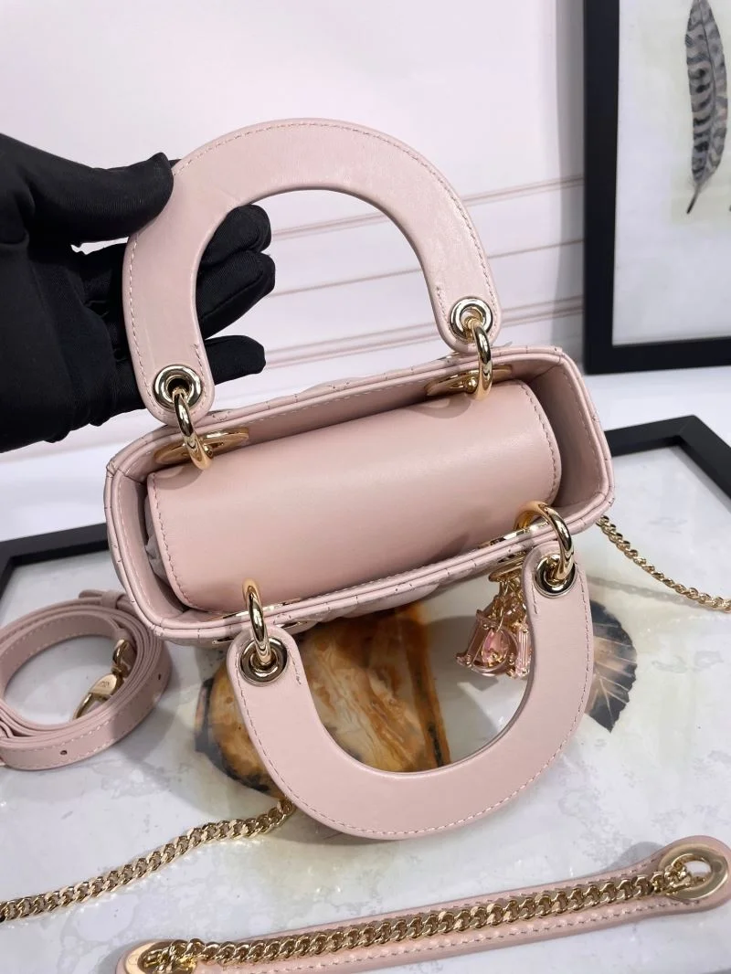 Exact replica Christian Dior My Lady Bags