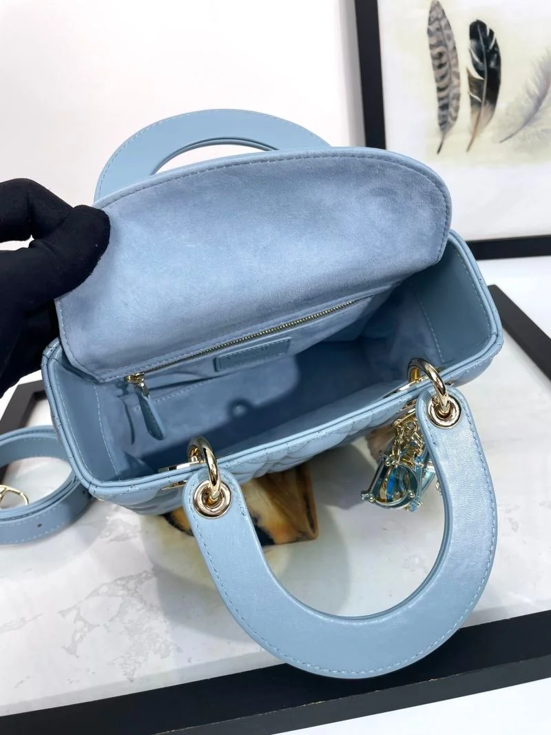 High accuracy Christian Dior My Lady Bags