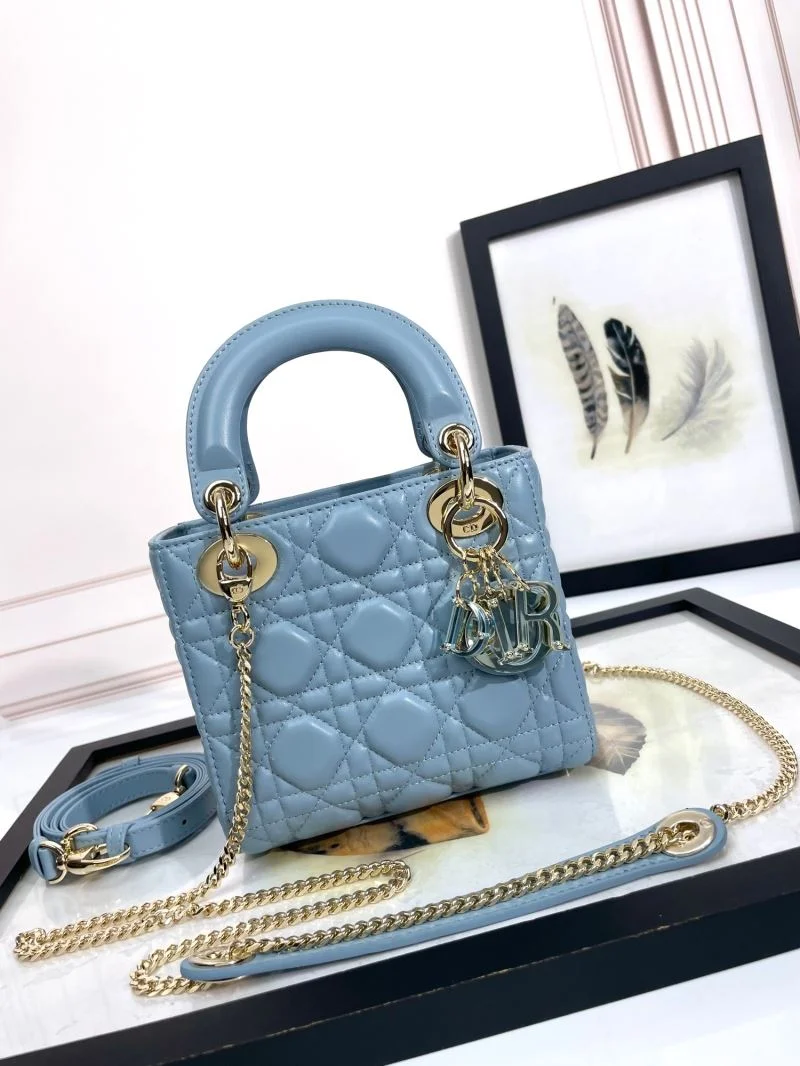 Christian Dior My Lady Bags