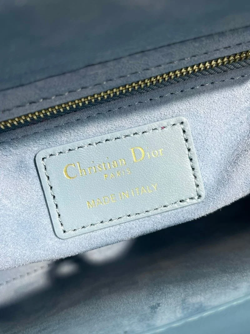 Brand-authenticated Christian Dior My Lady Bags