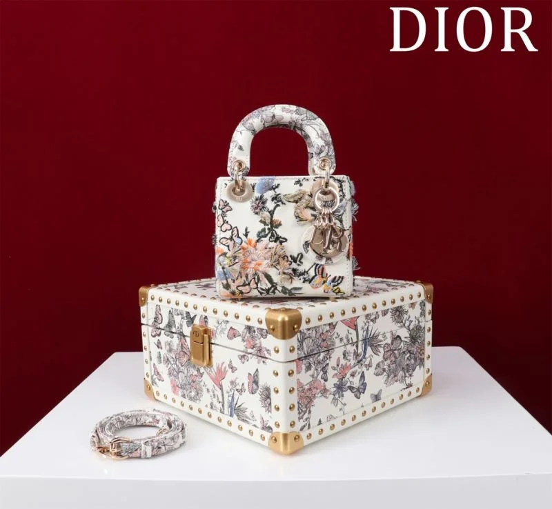 Christian Dior My Lady Bags