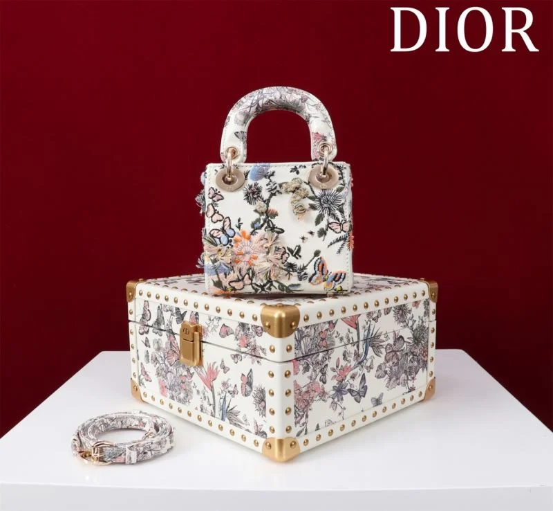 1:1 copy Christian Dior My Lady Bags