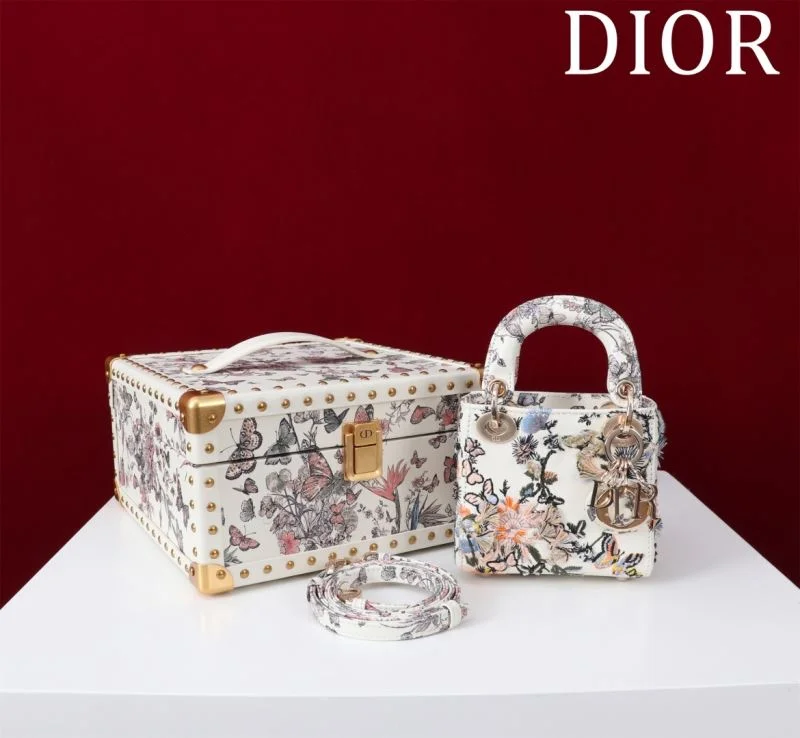 1:1 copy Christian Dior My Lady Bags