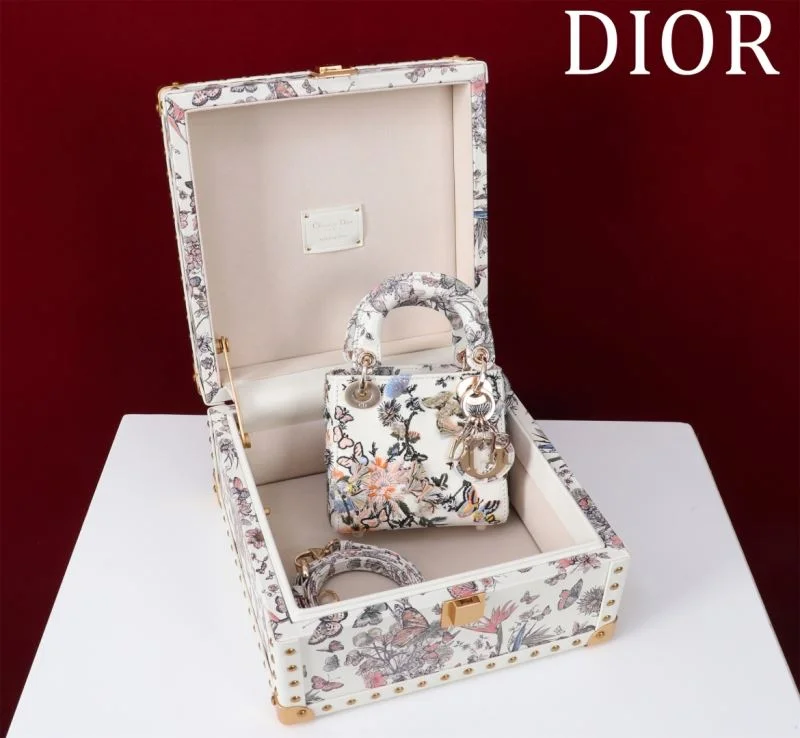 1:1 copy Christian Dior My Lady Bags