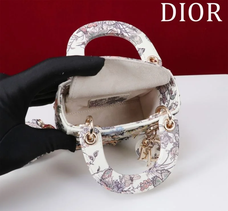 1:1 copy Christian Dior My Lady Bags