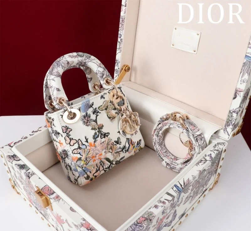 1:1 copy Christian Dior My Lady Bags