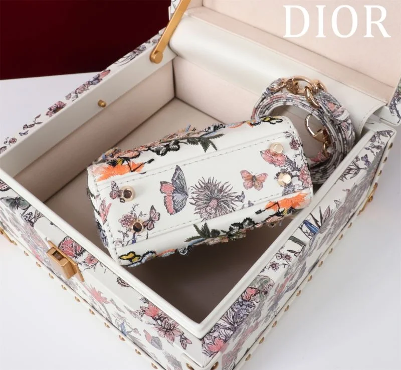 1:1 copy Christian Dior My Lady Bags