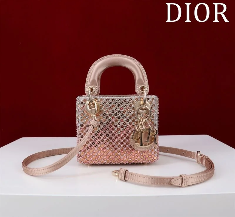 Christian Dior My Lady Bags