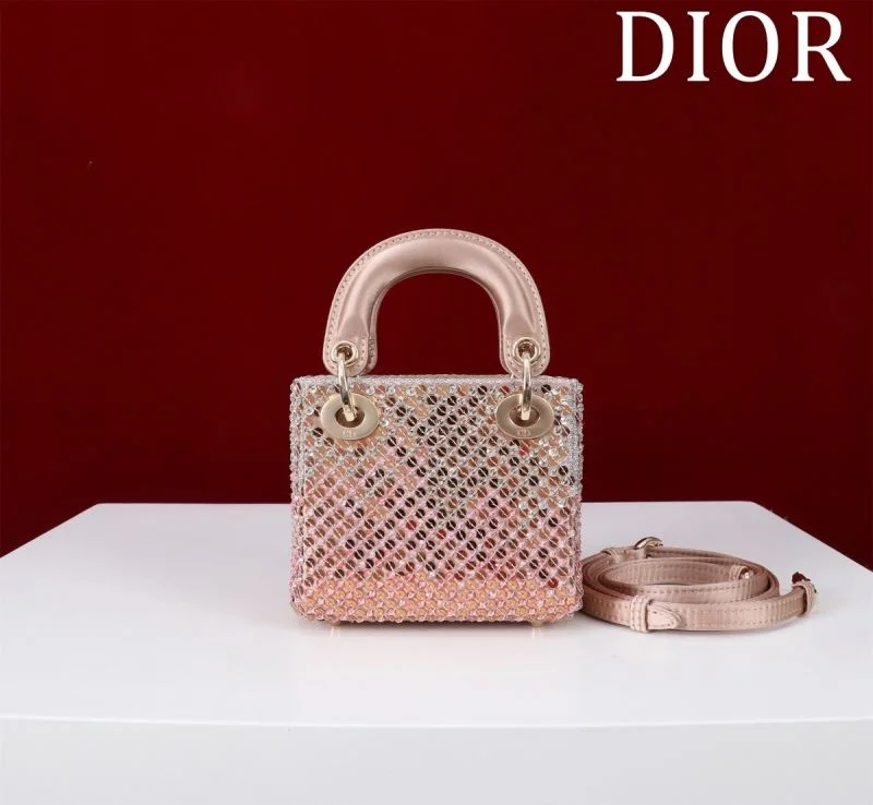 Legit Christian Dior My Lady Bags