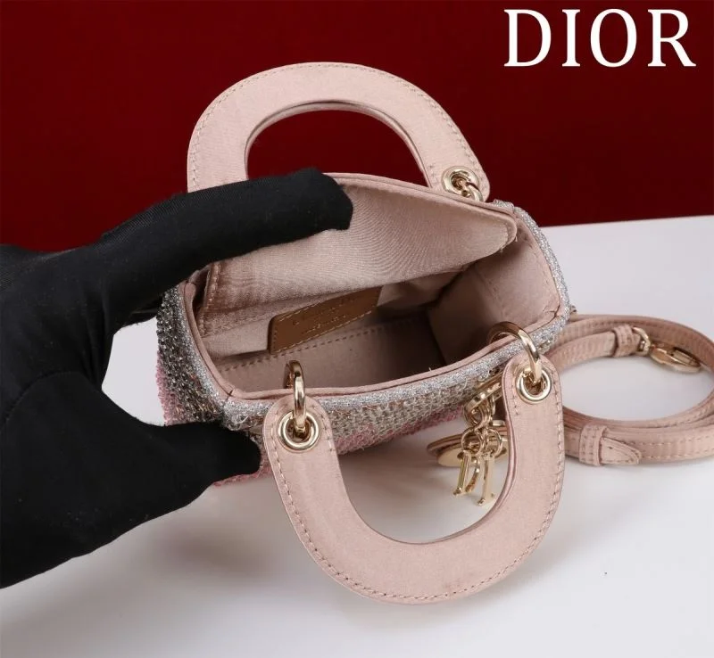 Legit Christian Dior My Lady Bags