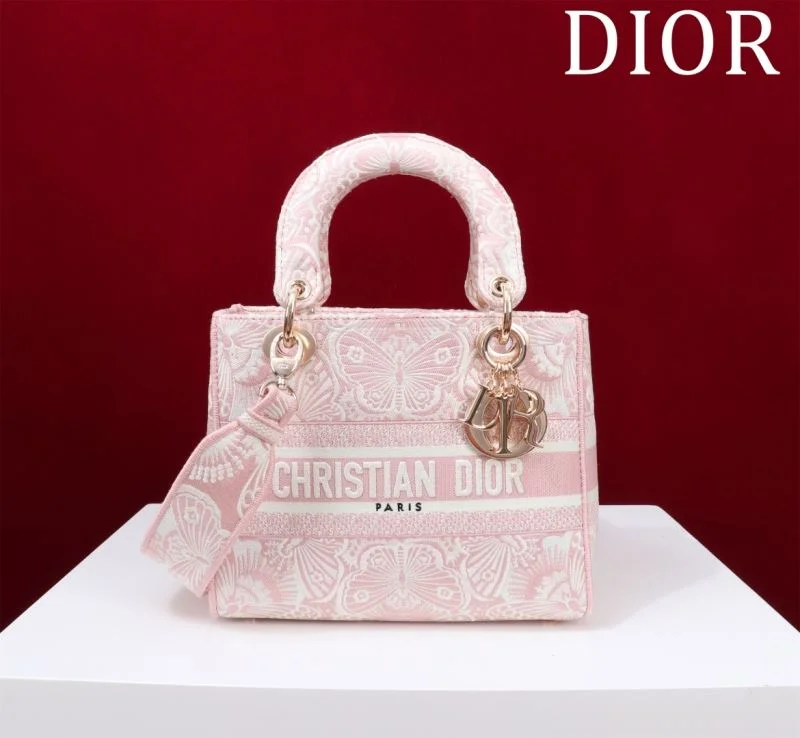 Christian Dior My Lady Bags